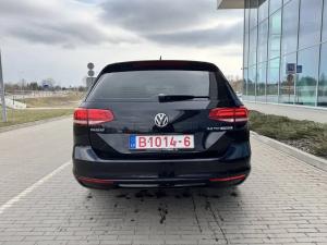 Zils Volkswagen Passat B8 2015 Rēzekne, ar dzinēja tilpumu 2.00 L un nobraukumu 241 tūkst. km par 8900 €, foto 5 vietnē AUTOMOTO.COM.LV