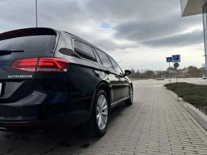 Zils Volkswagen Passat B8 2015 Rēzekne, ar dzinēja tilpumu 2.00 L un nobraukumu 241 tūkst. km par 8900 €, foto 6 vietnē AUTOMOTO.COM.LV