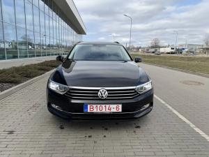 Zils Volkswagen Passat B8 2015 Rēzekne, ar dzinēja tilpumu 2.00 L un nobraukumu 241 tūkst. km par 8900 €, foto 10 vietnē AUTOMOTO.COM.LV
