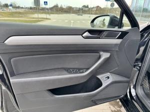 Zils Volkswagen Passat B8 2015 Rēzekne, ar dzinēja tilpumu 2.00 L un nobraukumu 241 tūkst. km par 8900 €, foto 14 vietnē AUTOMOTO.COM.LV