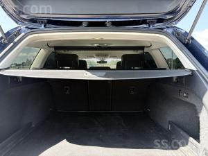 Blue Volkswagen Passat B8 2015 in Tukums, with an engine capacity of 2.00 L and mileage of 268 thousand km for 12000 €, photo 9 on AUTOMOTO.COM.LV