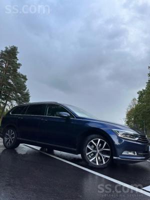 Zils Volkswagen Passat B8 2015 Rīga, ar dzinēja tilpumu 2.00 L un nobraukumu 344 tūkst. km par 11250 €, foto 10 vietnē AUTOMOTO.COM.LV