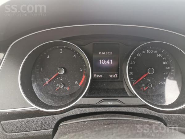 Volkswagen Passat B8 2015 Rīga vietnē Zils Volkswagen Passat B8 2015 Rīga, ar dzinēja tilpumu 2.00 L un nobraukumu 0 tūkst. km par 6900 €, foto 9 vietnē AUTOMOTO.COM.LV