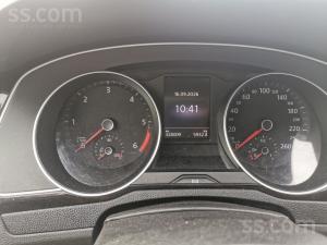 Zils Volkswagen Passat B8 2015 Rīga, ar dzinēja tilpumu 2.00 L un nobraukumu 0 tūkst. km par 6900 €, foto 9 vietnē AUTOMOTO.COM.LV