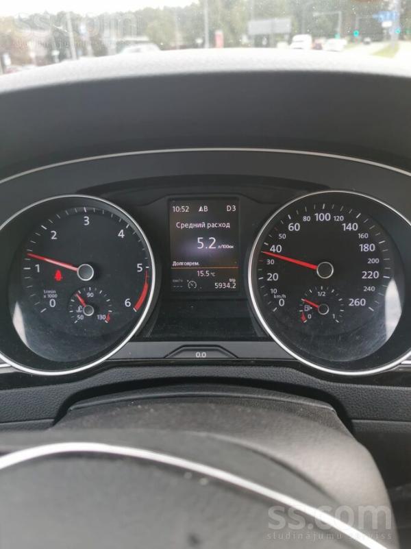 Volkswagen Passat B8 2015 Rīga vietnē Zils Volkswagen Passat B8 2015 Rīga, ar dzinēja tilpumu 2.00 L un nobraukumu 0 tūkst. km par 6900 €, foto 10 vietnē AUTOMOTO.COM.LV