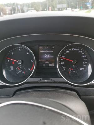 Zils Volkswagen Passat B8 2015 Rīga, ar dzinēja tilpumu 2.00 L un nobraukumu 0 tūkst. km par 6900 €, foto 10 vietnē AUTOMOTO.COM.LV