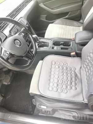Zils Volkswagen Passat B8 2015 Rīga, ar dzinēja tilpumu 2.00 L un nobraukumu 0 tūkst. km par 6900 €, foto 12 vietnē AUTOMOTO.COM.LV