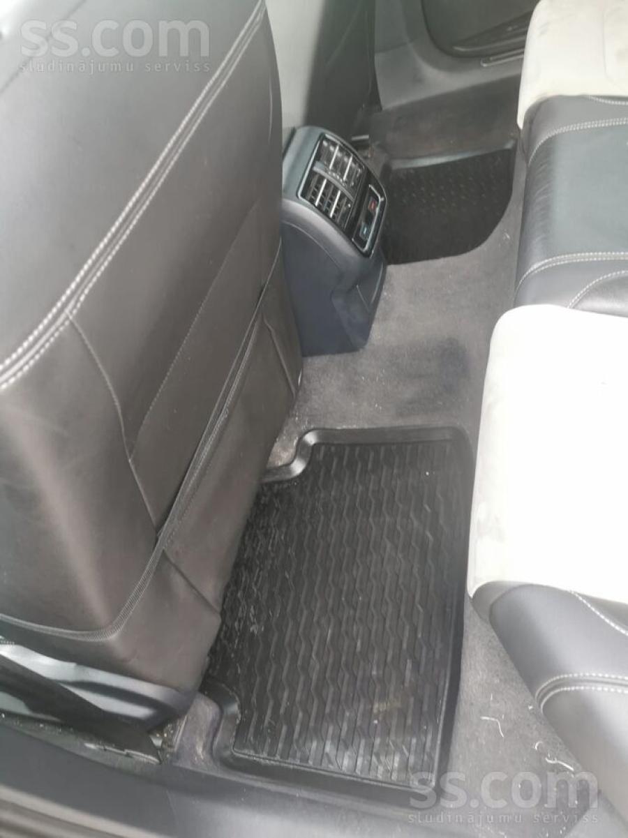 Zils Volkswagen Passat B8 2015 Rīga, ar dzinēja tilpumu 2.00 L un nobraukumu 0 tūkst. km par 6900 €, foto 16 vietnē AUTOMOTO.COM.LV