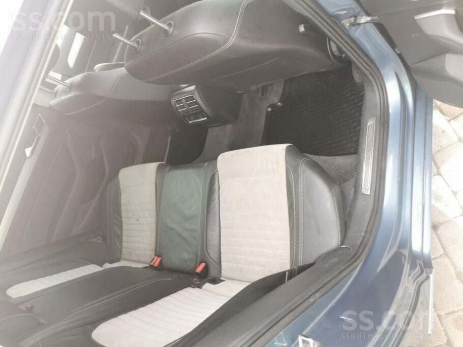 Zils Volkswagen Passat B8 2015 Rīga, ar dzinēja tilpumu 2.00 L un nobraukumu 0 tūkst. km par 6900 €, foto 19 vietnē AUTOMOTO.COM.LV