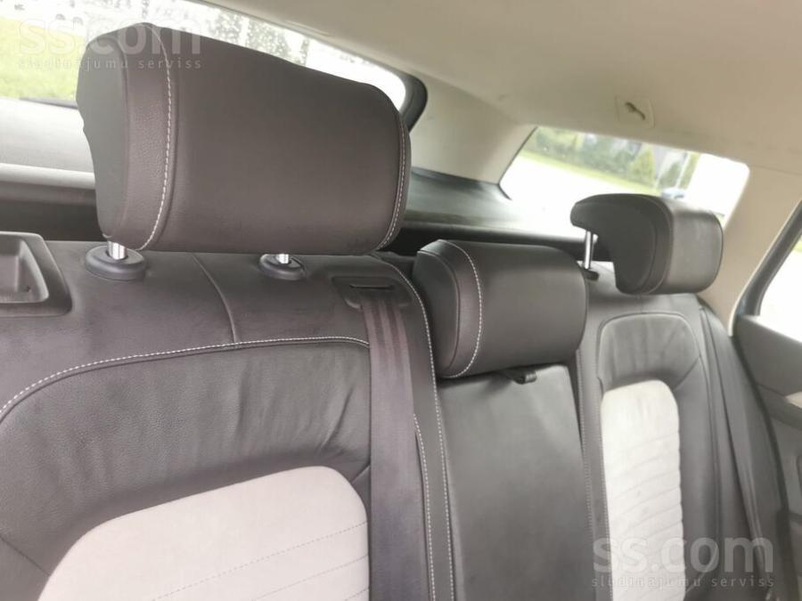 Zils Volkswagen Passat B8 2015 Rīga, ar dzinēja tilpumu 2.00 L un nobraukumu 0 tūkst. km par 6900 €, foto 20 vietnē AUTOMOTO.COM.LV