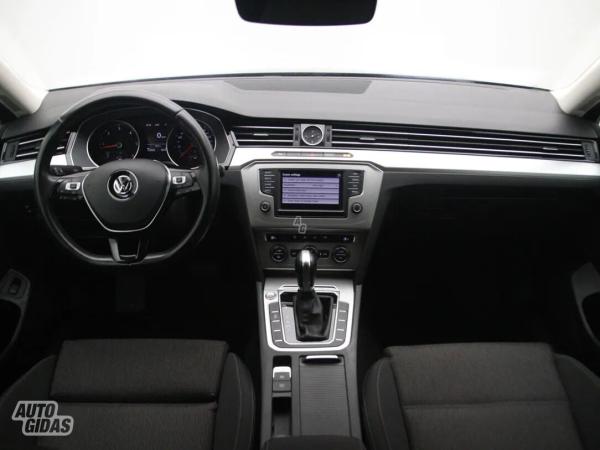 Zils Volkswagen Passat B8 2016 Viļņa, ar dzinēja tilpumu 1.60 L un nobraukumu 238 tūkst. km par 9999 €, foto 2 vietnē AUTOMOTO.COM.LV