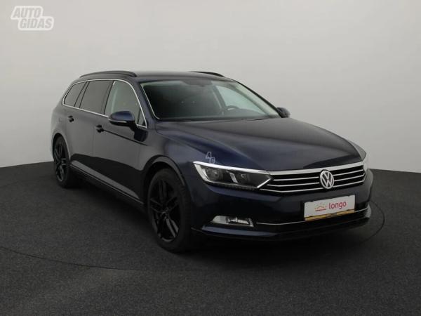 Zils Volkswagen Passat B8 2016 Viļņa, ar dzinēja tilpumu 1.60 L un nobraukumu 238 tūkst. km par 9999 €, foto 10 vietnē AUTOMOTO.COM.LV