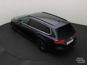 Blue Volkswagen Passat B8 2016 in Vilnius, with an engine capacity of 1.60 L and mileage of 238 thousand km for 9999 €, photo 12 on AUTOMOTO.COM.LV