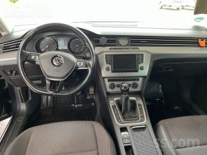 Blue Volkswagen Passat B8 2016 in Riga, with an engine capacity of 1.60 L and mileage of 286 thousand km for 7100 €, photo 8 on AUTOMOTO.COM.LV