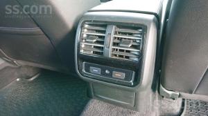 Blue Volkswagen Passat B8 2016 in Riga, with an engine capacity of 1.60 L and mileage of 258 thousand km for 12800 €, photo 13 on AUTOMOTO.COM.LV