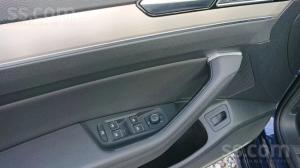 Blue Volkswagen Passat B8 2016 in Riga, with an engine capacity of 1.60 L and mileage of 258 thousand km for 12800 €, photo 19 on AUTOMOTO.COM.LV