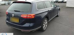 Zils Volkswagen Passat B8 2016 Jūrmala, ar dzinēja tilpumu 1.40 L un nobraukumu 228 tūkst. km par 11950 €, foto 5 vietnē AUTOMOTO.COM.LV