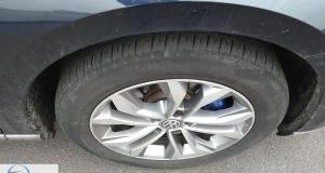Zils Volkswagen Passat B8 2016 Jūrmala, ar dzinēja tilpumu 1.40 L un nobraukumu 228 tūkst. km par 11950 €, foto 6 vietnē AUTOMOTO.COM.LV