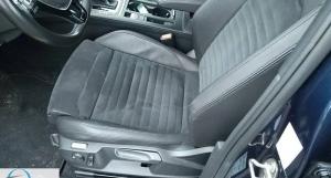 Zils Volkswagen Passat B8 2016 Jūrmala, ar dzinēja tilpumu 1.40 L un nobraukumu 228 tūkst. km par 11950 €, foto 8 vietnē AUTOMOTO.COM.LV