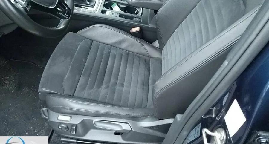 Zils Volkswagen Passat B8 2016 Jūrmala, ar dzinēja tilpumu 1.40 L un nobraukumu 228 tūkst. km par 11950 €, foto 8 vietnē AUTOMOTO.COM.LV