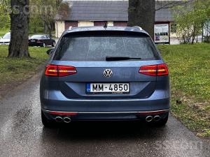 Zils Volkswagen Passat B8 2016 Bauska, ar dzinēja tilpumu 1.40 L un nobraukumu 232 tūkst. km par 12000 €, foto 6 vietnē AUTOMOTO.COM.LV