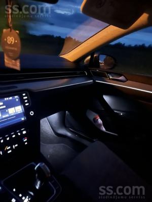 Zils Volkswagen Passat B8 2016 Bauska, ar dzinēja tilpumu 1.40 L un nobraukumu 232 tūkst. km par 12000 €, foto 13 vietnē AUTOMOTO.COM.LV