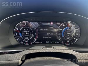 Zils Volkswagen Passat B8 2016 Bauska, ar dzinēja tilpumu 1.40 L un nobraukumu 232 tūkst. km par 12000 €, foto 14 vietnē AUTOMOTO.COM.LV