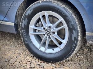 Zils Volkswagen Passat B8 2016 Bauska, ar dzinēja tilpumu 1.40 L un nobraukumu 232 tūkst. km par 12000 €, foto 16 vietnē AUTOMOTO.COM.LV