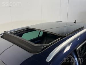 Blue Volkswagen Passat B8 2016 in Jurmala, with an engine capacity of 1.40 L and mileage of 229 thousand km for 11950 €, photo 6 on AUTOMOTO.COM.LV