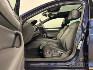 Blue Volkswagen Passat B8 2016 in Jurmala, with an engine capacity of 1.40 L and mileage of 229 thousand km for 11950 €, photo 17 on AUTOMOTO.COM.LV