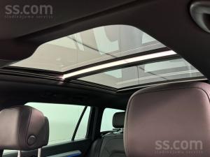 Blue Volkswagen Passat B8 2016 in Jurmala, with an engine capacity of 1.40 L and mileage of 229 thousand km for 11950 €, photo 18 on AUTOMOTO.COM.LV