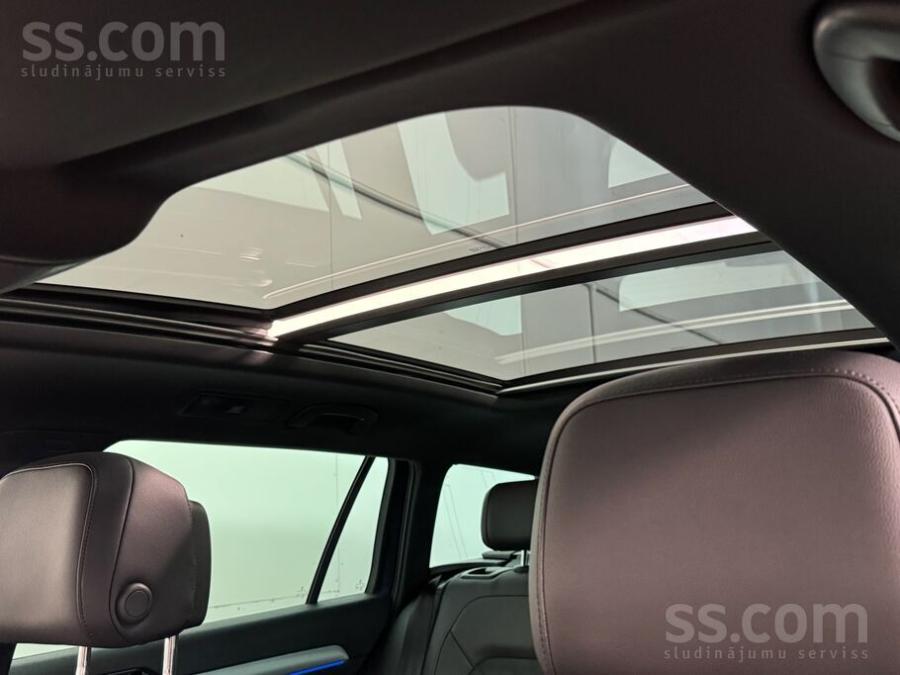 Blue Volkswagen Passat B8 2016 in Jurmala, with an engine capacity of 1.40 L and mileage of 229 thousand km for 11950 €, photo 18 on AUTOMOTO.COM.LV