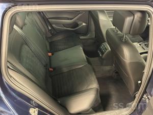 Blue Volkswagen Passat B8 2016 in Jurmala, with an engine capacity of 1.40 L and mileage of 229 thousand km for 11950 €, photo 22 on AUTOMOTO.COM.LV
