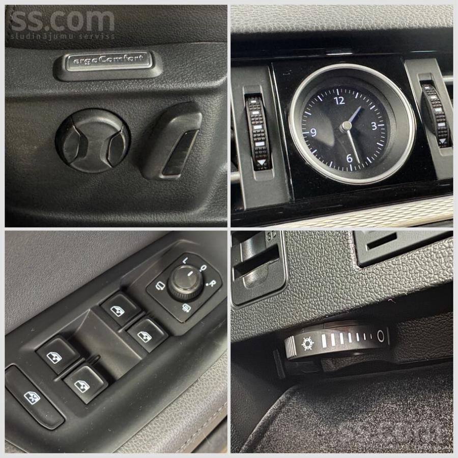 Blue Volkswagen Passat B8 2016 in Jurmala, with an engine capacity of 1.40 L and mileage of 229 thousand km for 11950 €, photo 30 on AUTOMOTO.COM.LV