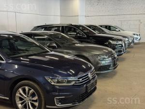 Blue Volkswagen Passat B8 2016 in Jurmala, with an engine capacity of 1.40 L and mileage of 229 thousand km for 11950 €, photo 36 on AUTOMOTO.COM.LV