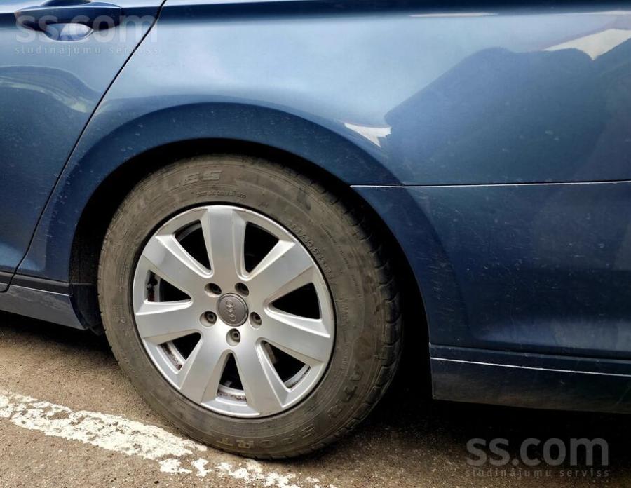 Zils Volkswagen Passat B8 2016 Tukums, ar dzinēja tilpumu 1.60 L un nobraukumu 345 tūkst. km par 7200 €, foto 4 vietnē AUTOMOTO.COM.LV