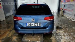 Zils Volkswagen Passat B8 2016 Tukums, ar dzinēja tilpumu 1.60 L un nobraukumu 345 tūkst. km par 7200 €, foto 11 vietnē AUTOMOTO.COM.LV