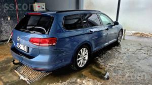 Zils Volkswagen Passat B8 2016 Tukums, ar dzinēja tilpumu 1.60 L un nobraukumu 345 tūkst. km par 7200 €, foto 12 vietnē AUTOMOTO.COM.LV