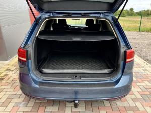 Zils Volkswagen Passat B8 2016 Talsi, ar dzinēja tilpumu 1.60 L un nobraukumu 0 tūkst. km par 7500 €, foto 15 vietnē AUTOMOTO.COM.LV