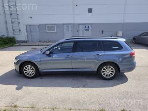 Zils Volkswagen Passat B8 2017 Rīga, ar dzinēja tilpumu 2.00 L un nobraukumu 243 tūkst. km par 11500 €, foto 6 vietnē AUTOMOTO.COM.LV
