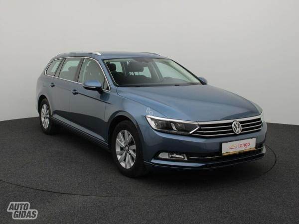 Zils Volkswagen Passat B8 2017 Viļņa, ar dzinēja tilpumu 1.60 L un nobraukumu 189 tūkst. km par 10999 €, foto 10 vietnē AUTOMOTO.COM.LV