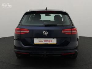 Zils Volkswagen Passat B8 2017 Viļņa, ar dzinēja tilpumu 2.00 L un nobraukumu 292 tūkst. km par 9399 €, foto 6 vietnē AUTOMOTO.COM.LV