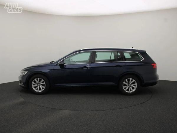Zils Volkswagen Passat B8 2017 Viļņa, ar dzinēja tilpumu 2.00 L un nobraukumu 292 tūkst. km par 9399 €, foto 6 vietnē AUTOMOTO.COM.LV