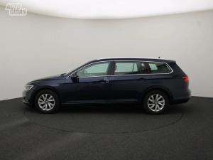 Zils Volkswagen Passat B8 2017 Viļņa, ar dzinēja tilpumu 2.00 L un nobraukumu 292 tūkst. km par 9399 €, foto 7 vietnē AUTOMOTO.COM.LV