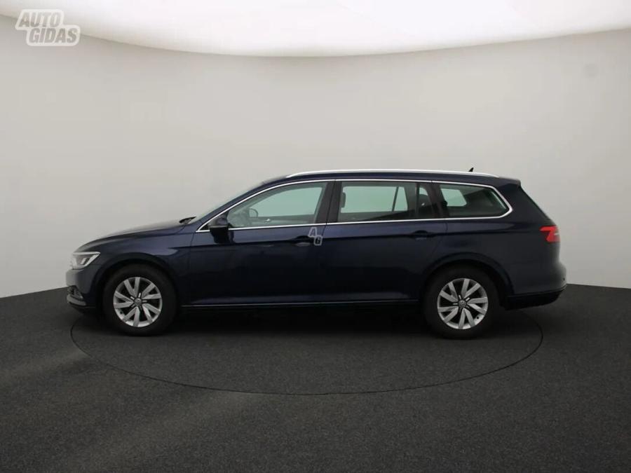 Zils Volkswagen Passat B8 2017 Viļņa, ar dzinēja tilpumu 2.00 L un nobraukumu 292 tūkst. km par 9399 €, foto 7 vietnē AUTOMOTO.COM.LV
