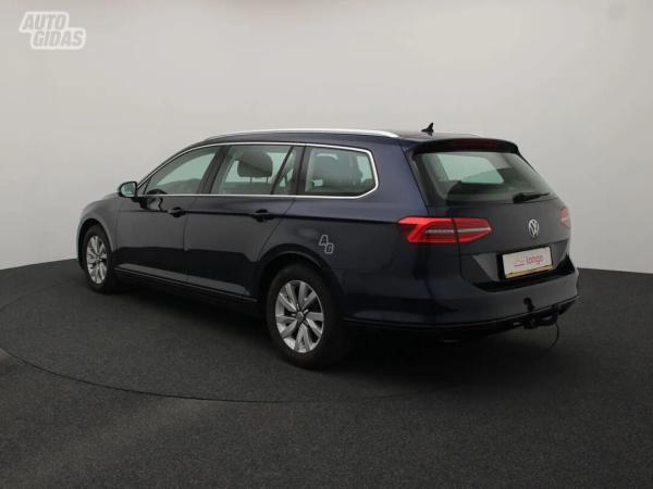 Zils Volkswagen Passat B8 2017 Viļņa, ar dzinēja tilpumu 2.00 L un nobraukumu 292 tūkst. km par 9399 €, foto 7 vietnē AUTOMOTO.COM.LV