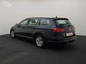 Zils Volkswagen Passat B8 2017 Viļņa, ar dzinēja tilpumu 2.00 L un nobraukumu 292 tūkst. km par 9399 €, foto 8 vietnē AUTOMOTO.COM.LV