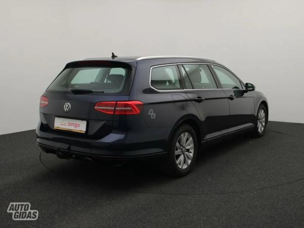 Zils Volkswagen Passat B8 2017 Viļņa, ar dzinēja tilpumu 2.00 L un nobraukumu 292 tūkst. km par 9399 €, foto 8 vietnē AUTOMOTO.COM.LV