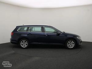 Zils Volkswagen Passat B8 2017 Viļņa, ar dzinēja tilpumu 2.00 L un nobraukumu 292 tūkst. km par 9399 €, foto 10 vietnē AUTOMOTO.COM.LV