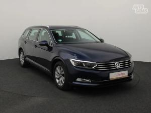 Zils Volkswagen Passat B8 2017 Viļņa, ar dzinēja tilpumu 2.00 L un nobraukumu 292 tūkst. km par 9399 €, foto 11 vietnē AUTOMOTO.COM.LV